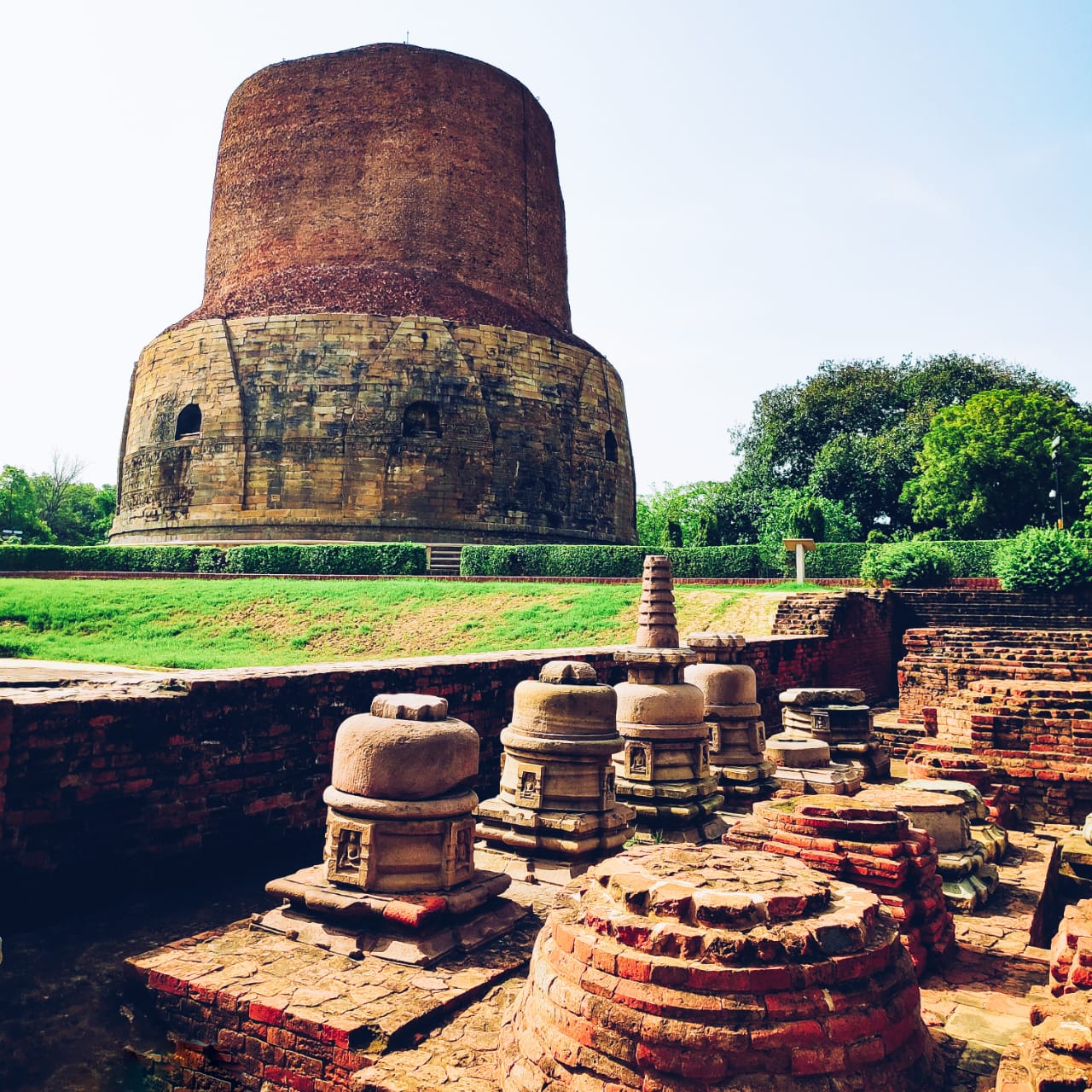 Top 19 Famous Tourist Places In Uttar Pradesh (2022) Travel Guide