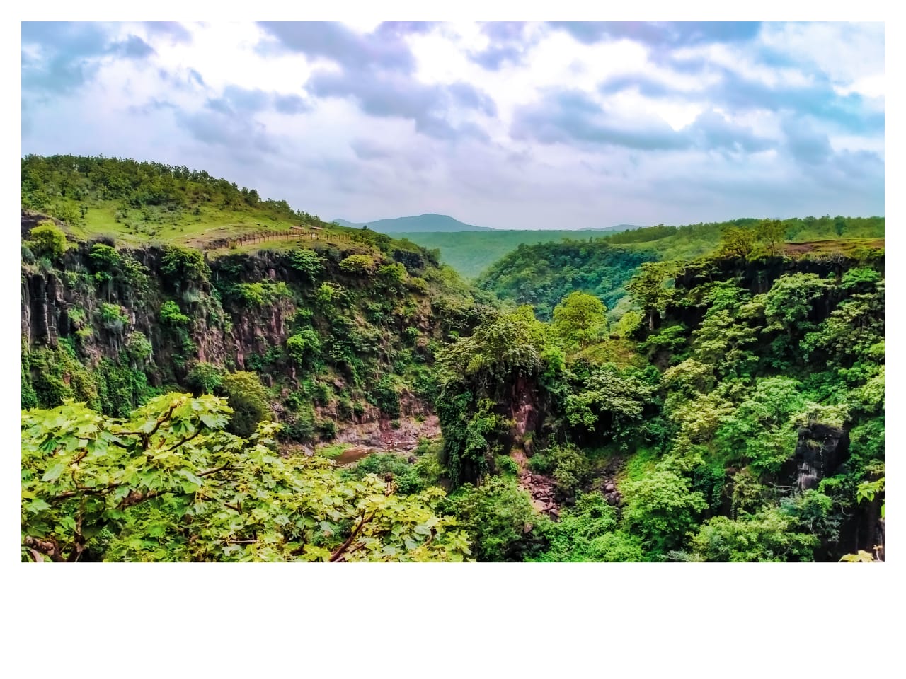 Trekking Places In Madhya Pradesh